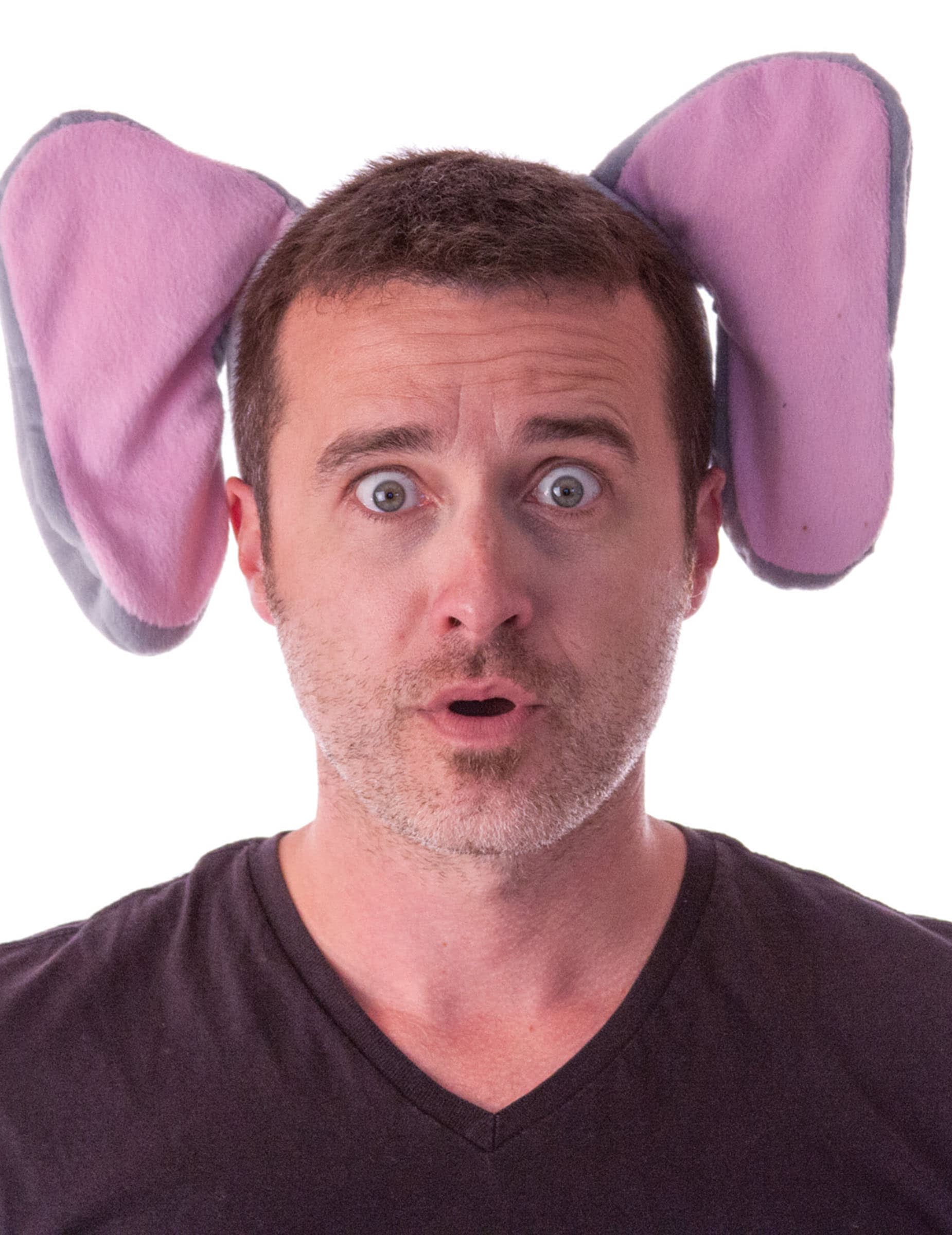 Elefant-Haarreif für Erwachsene | Personage.ch